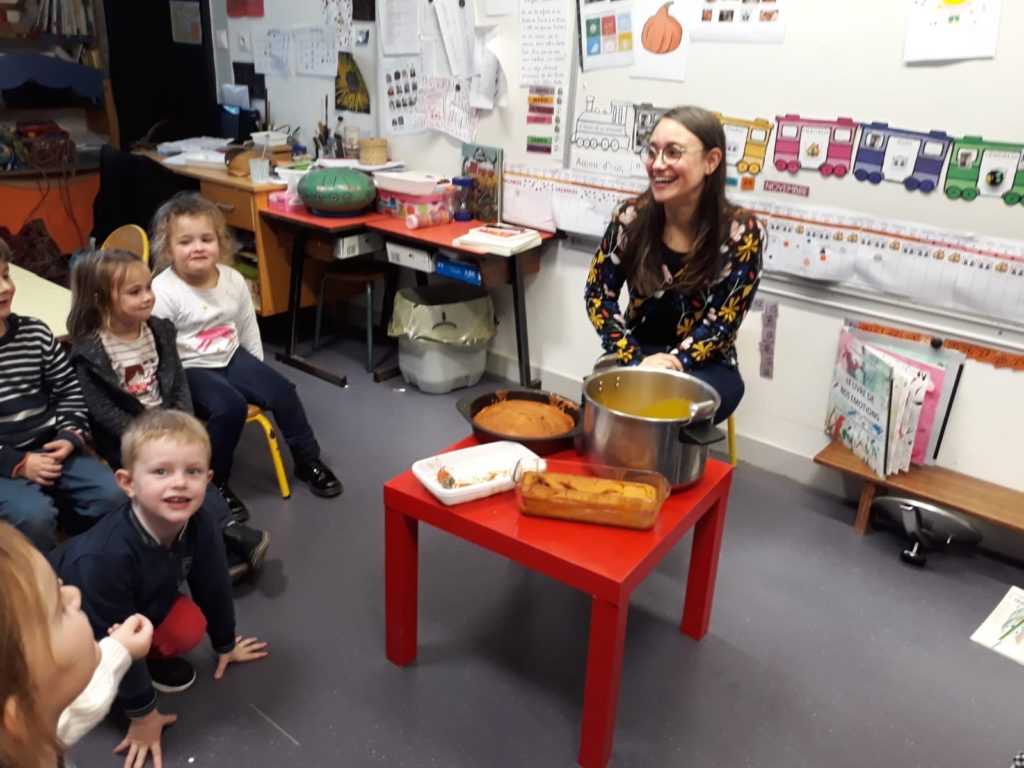 Actualités : École Notre Dame De Lourdes - Ecole ND de Lourdes « Marion ...